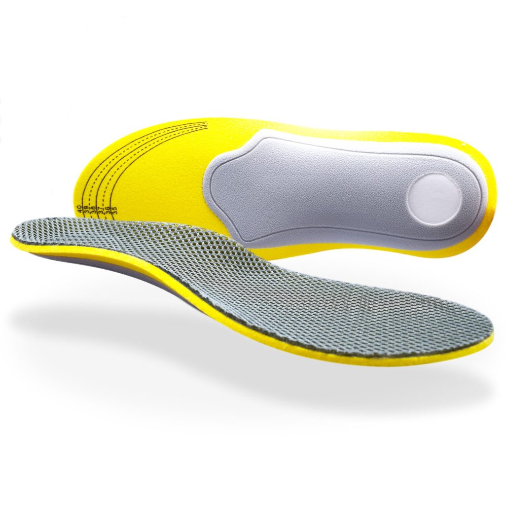 Pes Cavus Orthotic insoles - NuovaHealth