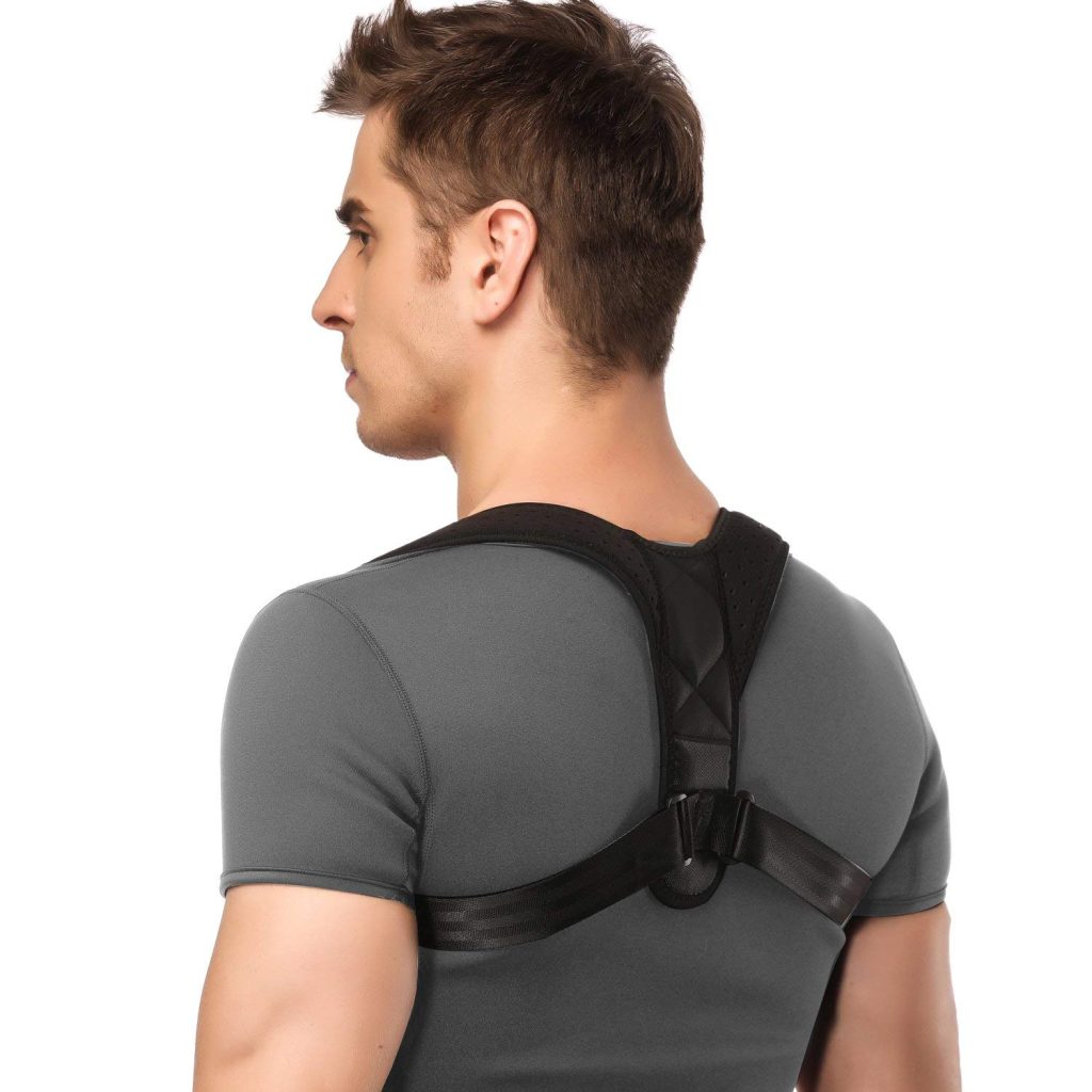 Find Relief with the BackReviver Posture Brace - NuovaHealth