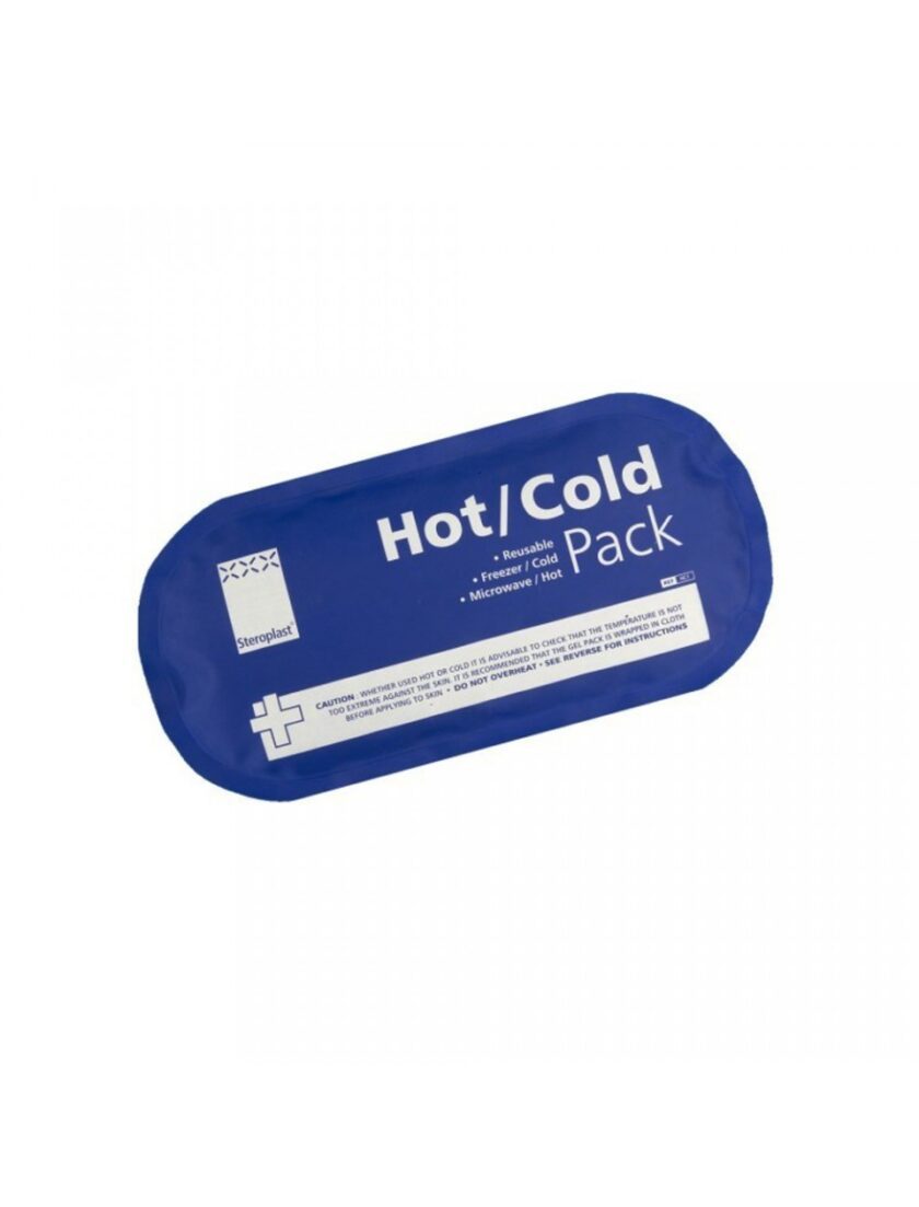 Reusable Hot And Cold Gel Ice Pack for Sports Injuries - NuovaHealth