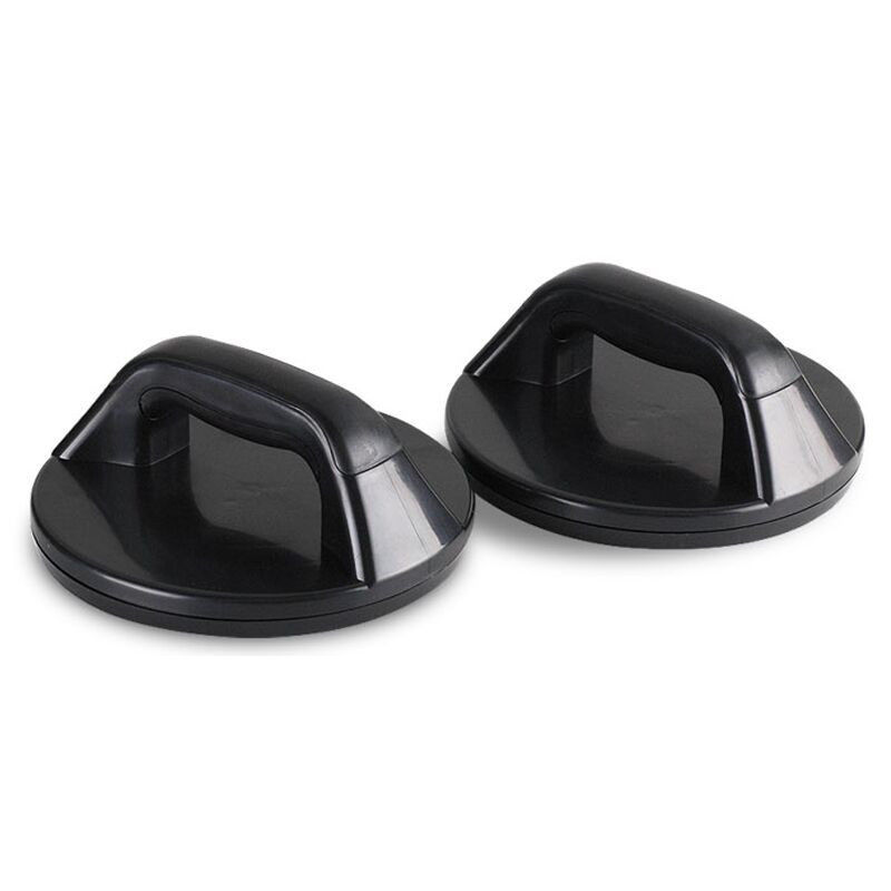 Rotating Push Up Handles Press Up Bars Grips Stand - NuovaHealth