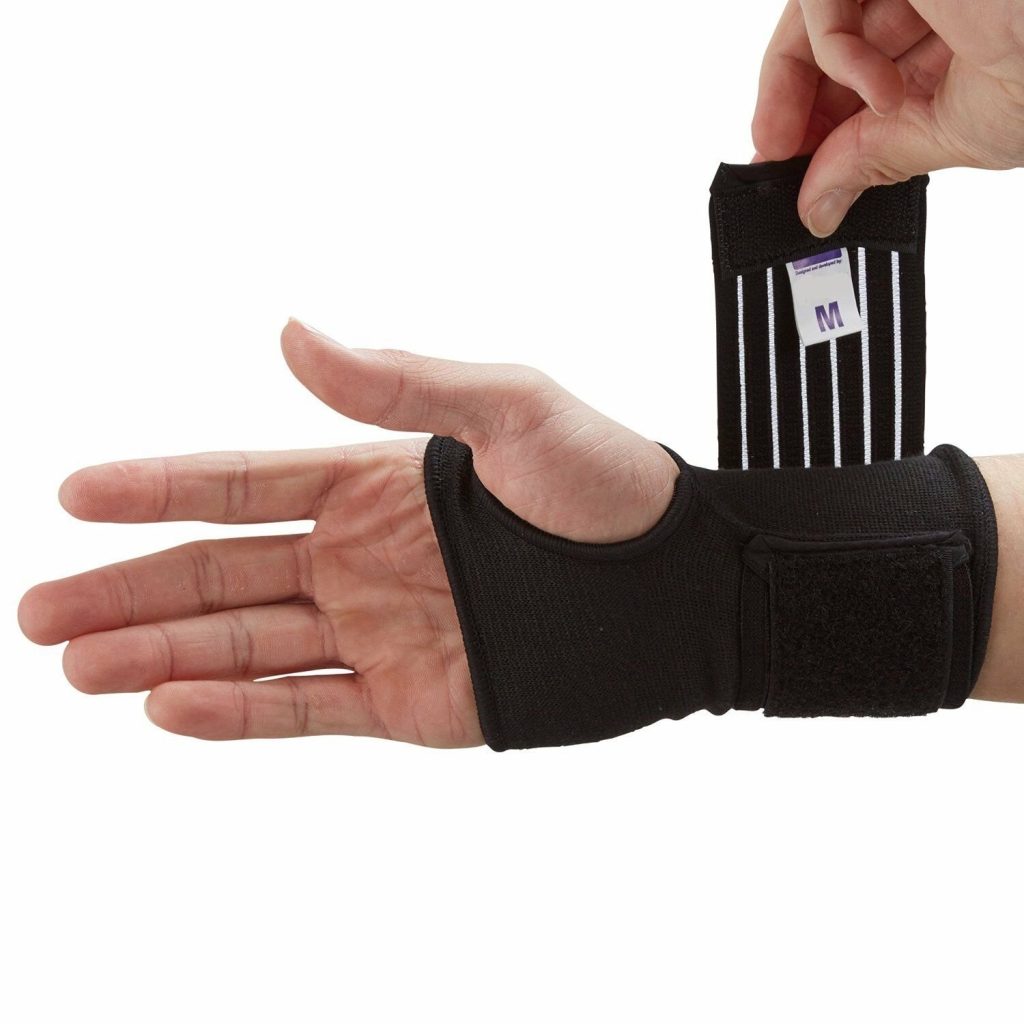 Hand & Wrist Support for RSI, Sprains & Strains - NuovaHealth