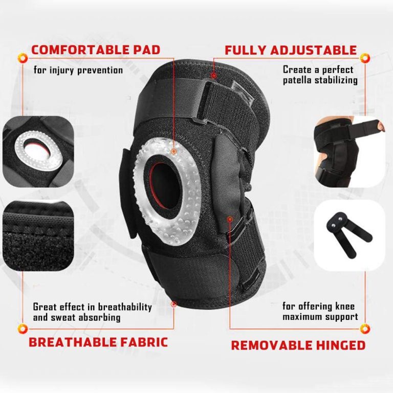 Anterior Cruciate Ligament (ACL) Injury Knee Brace - NuovaHealth