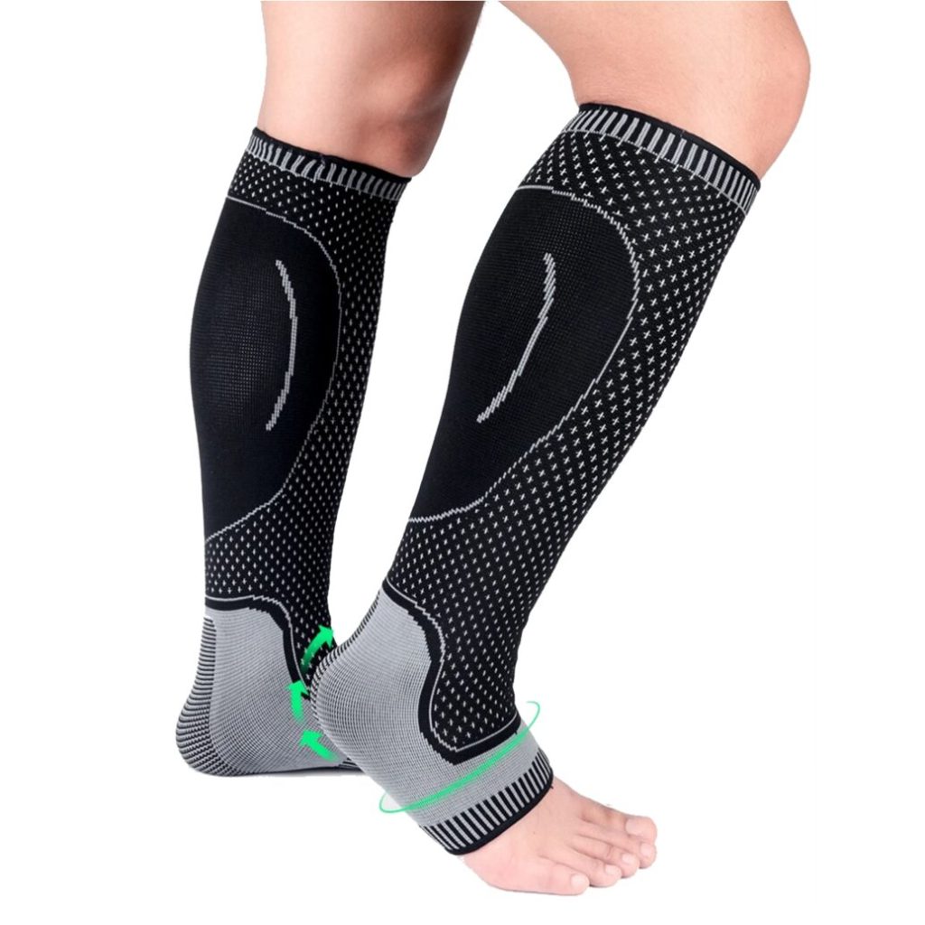 Ankle Foot Brace & Post-Op Cast Support - NuovaHealth