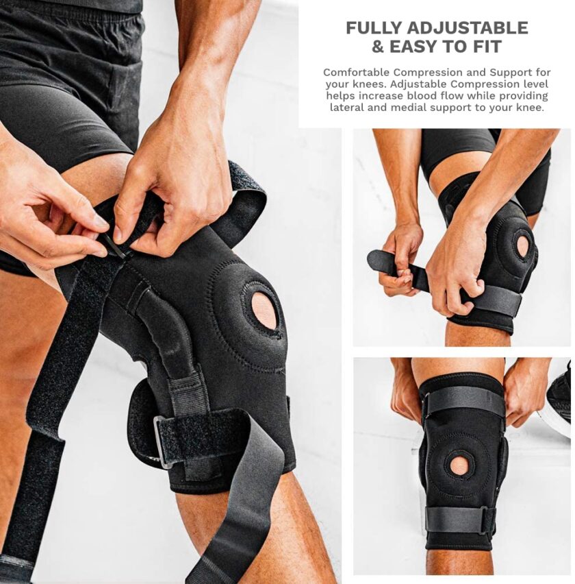 Meniscus Tear Knee Brace: Find Relief and Support for Your Knee ...