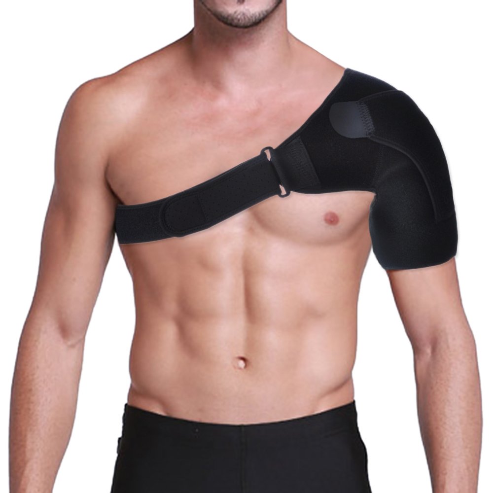 Adjustable Shoulder Support Brace - NuovaHealth
