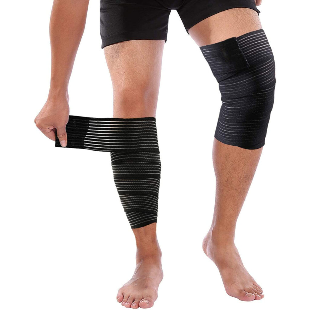 Why does my knee feel unstable or like it might give out?