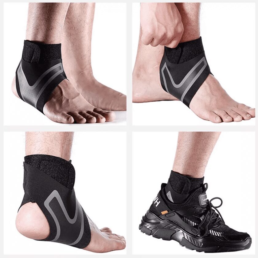 Heel Support Braces - NuovaHealth