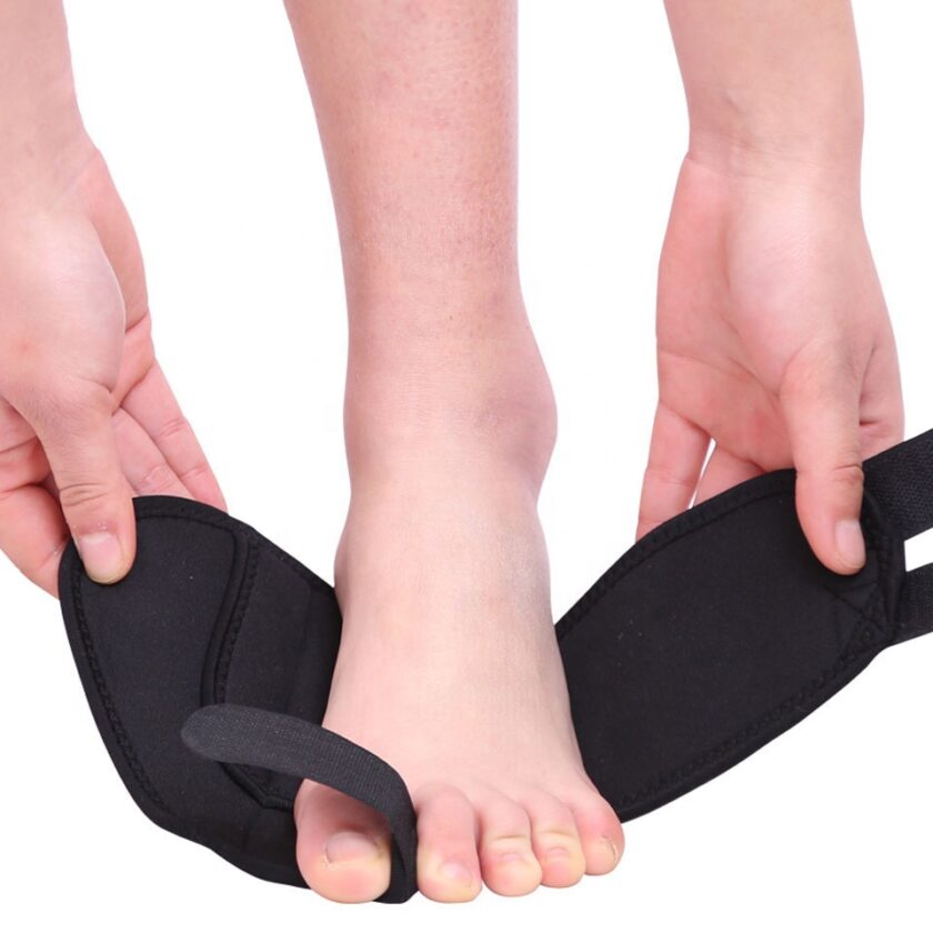 Big toe braces - NuovaHealth