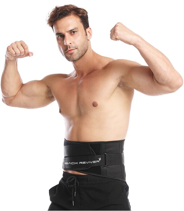 Gym Workout Weight lifting belt - NuovaHealth