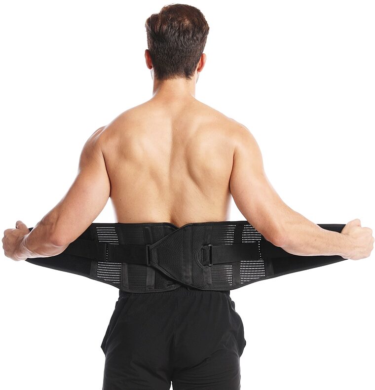 Hip Stabilizer Lumbar Support Brace Only £21.99 - NuovaHealth