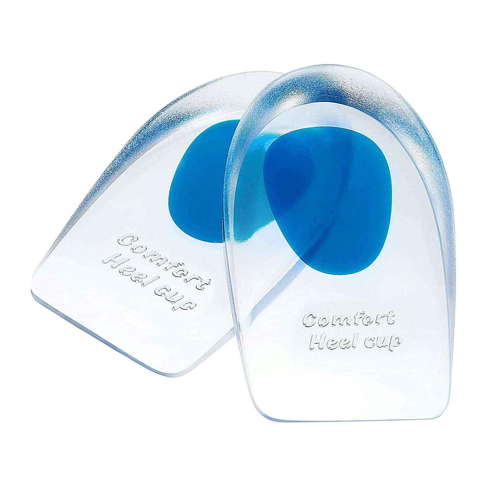 Gel Heel Cushions By FootReviver™ - NuovaHealth
