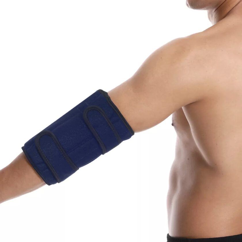 Arm Splint Elbow Immobiliser Brace for Pain Relief - NuovaHealth
