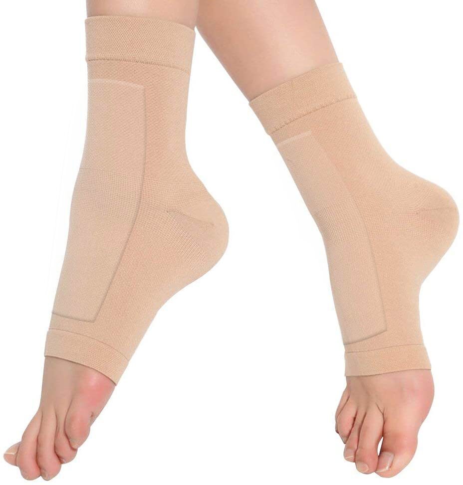 Gel Padded Skate Socks - NuovaHealth