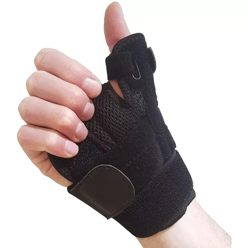Dislocated Thumb Support Brace - NuovaHealth
