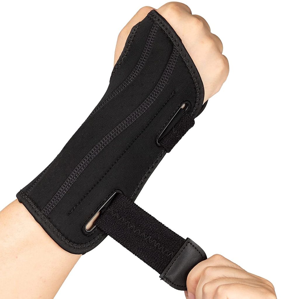 Wrist Stabilizer Hand Brace - NuovaHealth