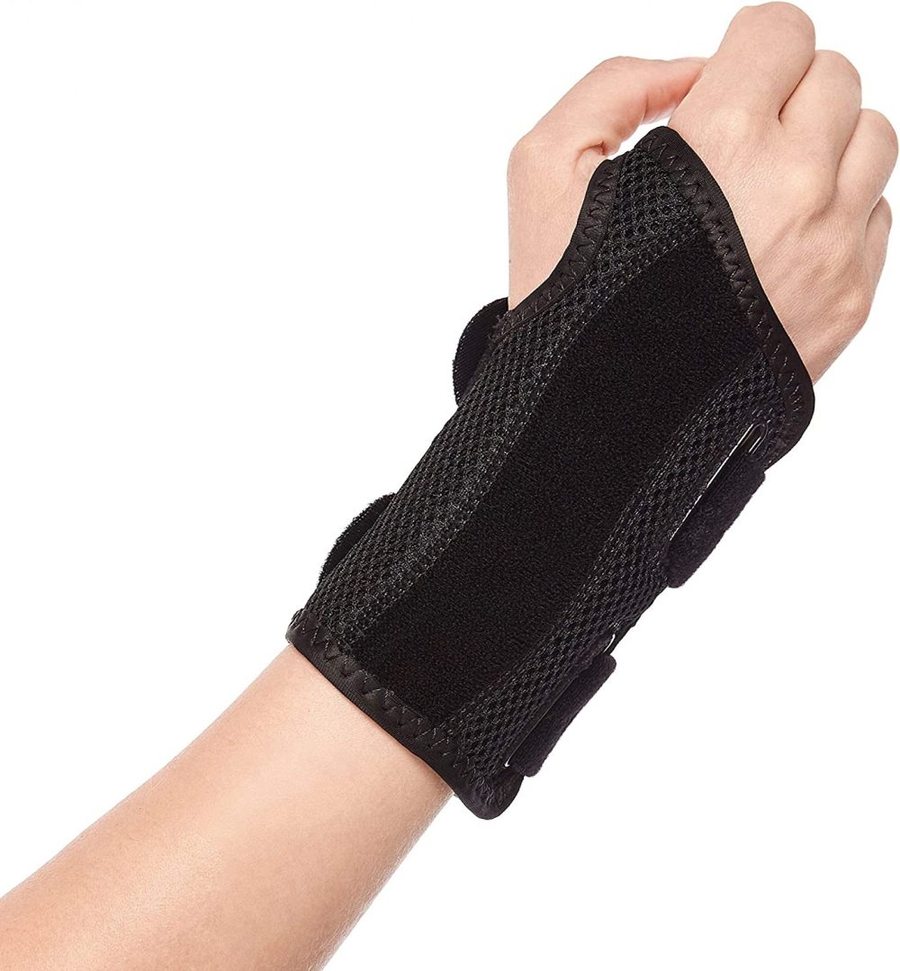 Wrist Stabilizer Hand Brace - NuovaHealth