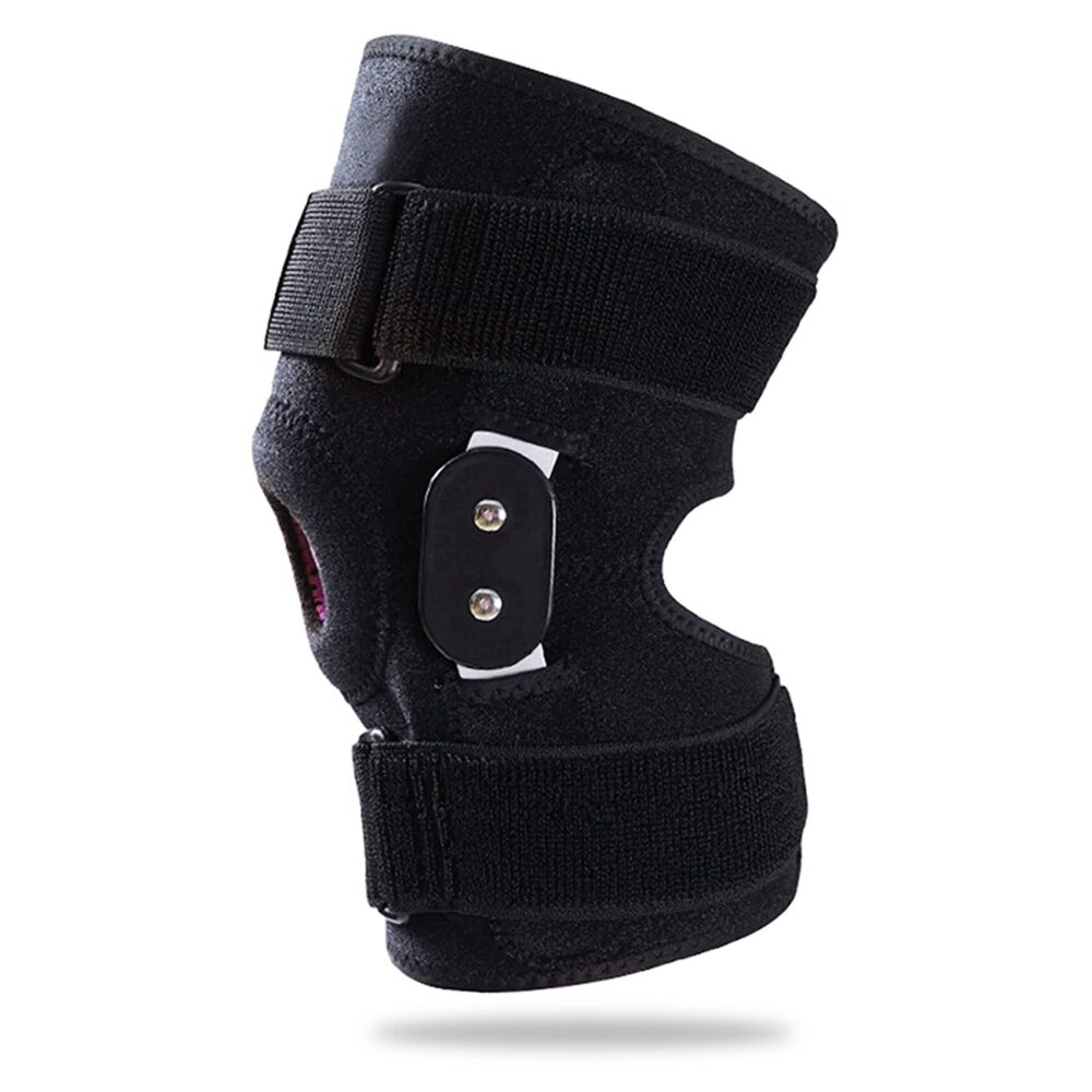 Hinged MCL Knee Brace - NuovaHealth