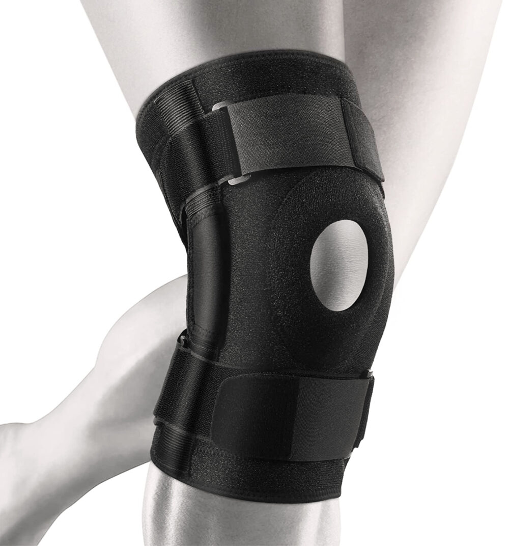Medical Knee Support Brace for Osgood Schlatter disease - NuovaHealth