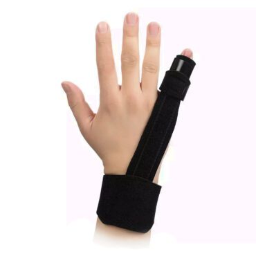 Experience Comfort and Relief with our Trigger Finger Splint
