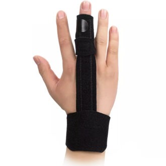 Experience Comfort and Relief with our Trigger Finger Splint