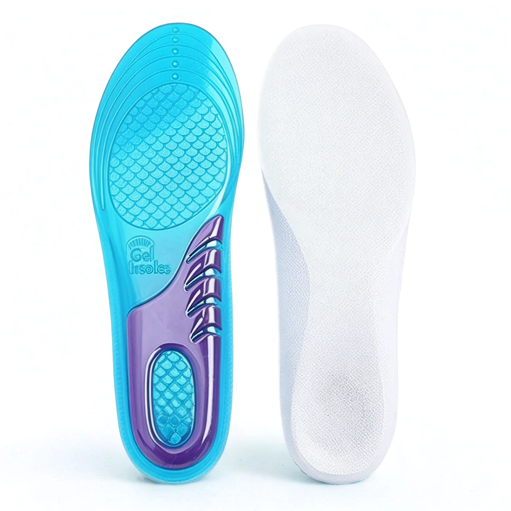 Orthotic Gel Insoles for Arthritis: Improve Mobility and Comfort ...