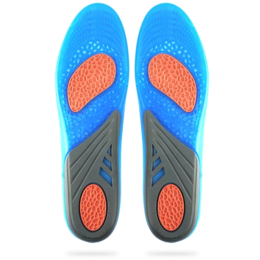 Everyday Comfort Gel Walking Insoles - NuovaHealth