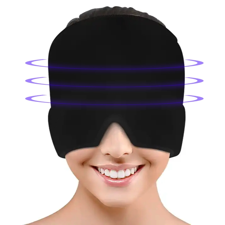 Gel Cooling Hat for Heatwaves & Hot Weather Relief | NuovaHealth