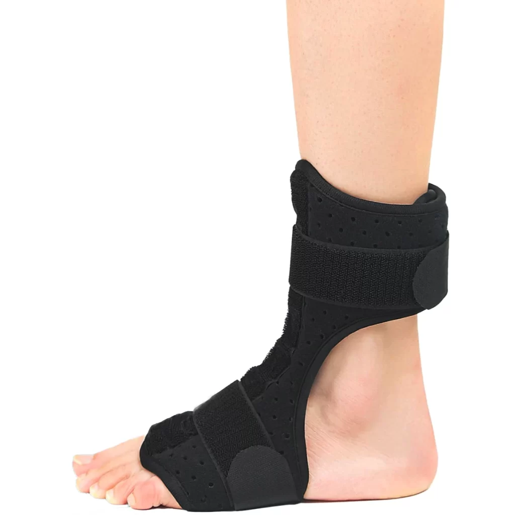 Foot Drop Stop Tripping With Foot Drop: NEW Adaptive Sandals For