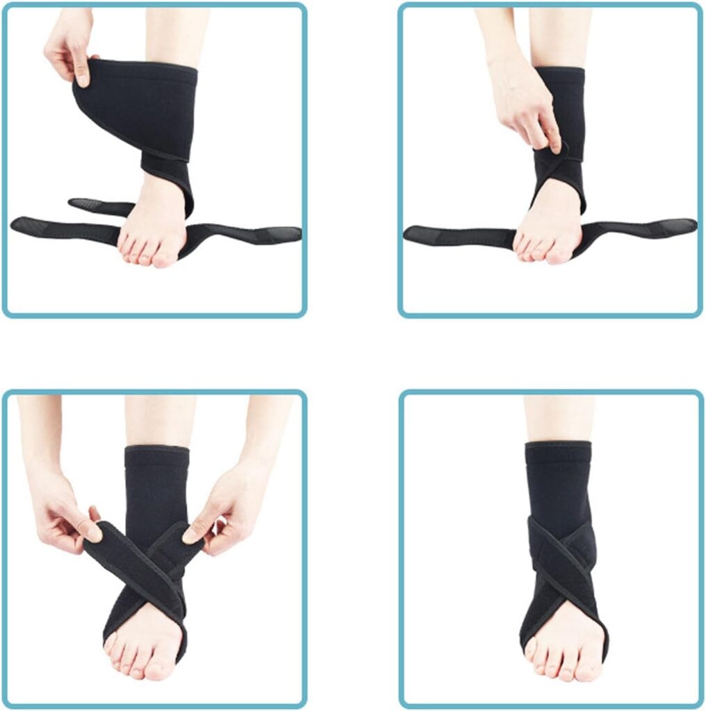 Drop Foot Brace: Support and Stability for Walking - NuovaHealth