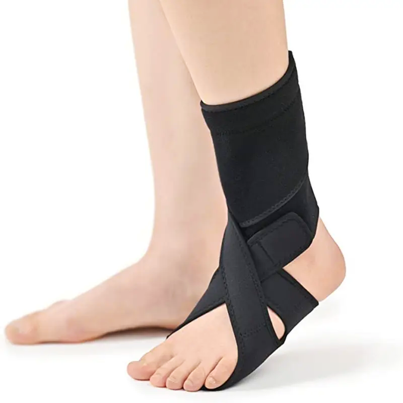 Drop Foot Brace: Support and Stability for Walking - NuovaHealth